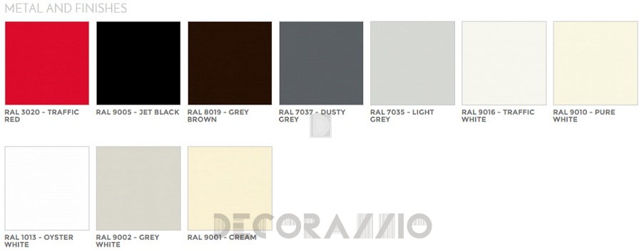 Riva 1920 Freedom Night Table купить в Decorazzio