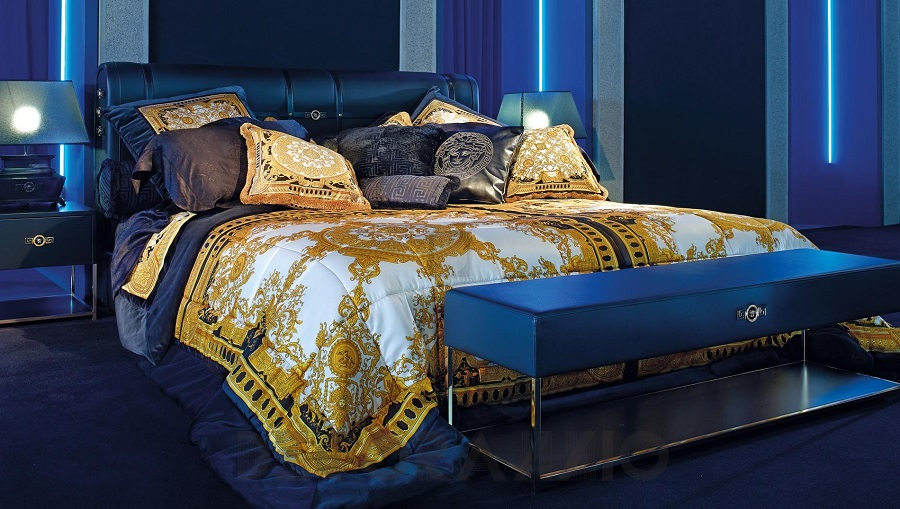 Versace Home Signature - дизайнерские мебель и освещение в Decorazzio