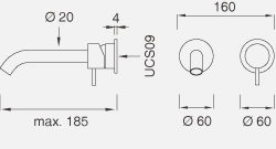 CEA Mil35 - дизайнерские мебель и освещение в Decorazzio