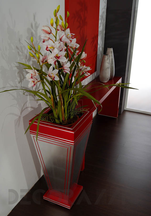 Vismara Design Vase and Brazier Modern купить в Decorazzio