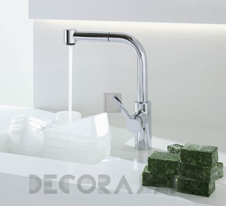 Dornbracht Elio 33870790-33870791-33890790 купить в Decorazzio