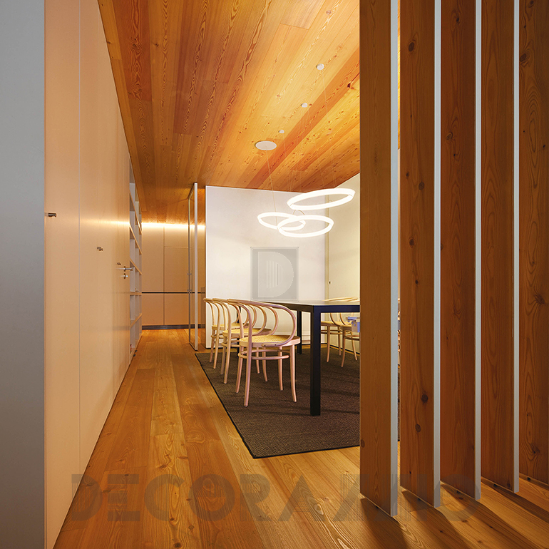 Vibia Halo Circular - дизайнерские мебель и освещение в Decorazzio