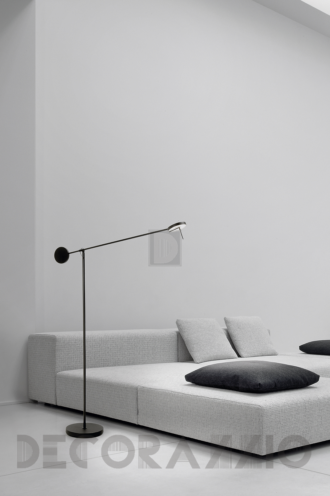 Светильник напольный (Торшер) Grok by Leds C4 Grok Invisible - 25-5693 ...