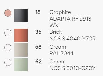 Светильник настенный настенный (Бра) Vibia Tempo - 5767 - купить ...